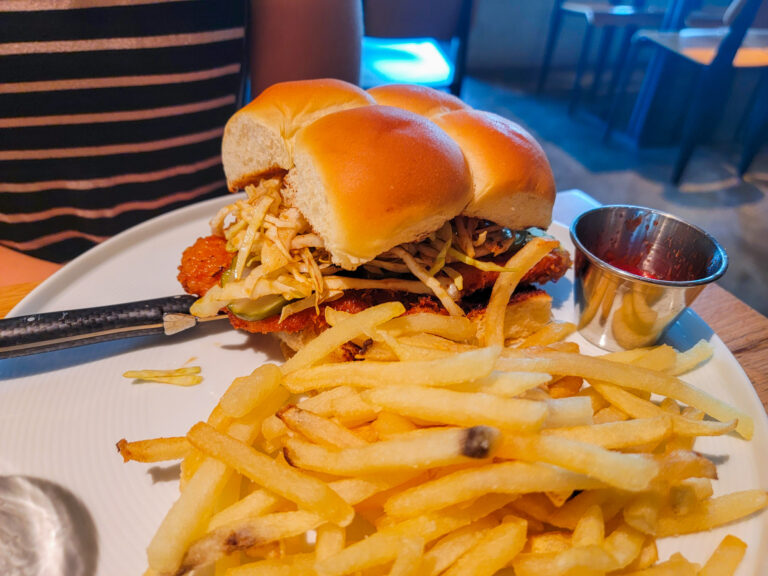 Braddock Public House Review - A Food and Beer Delight