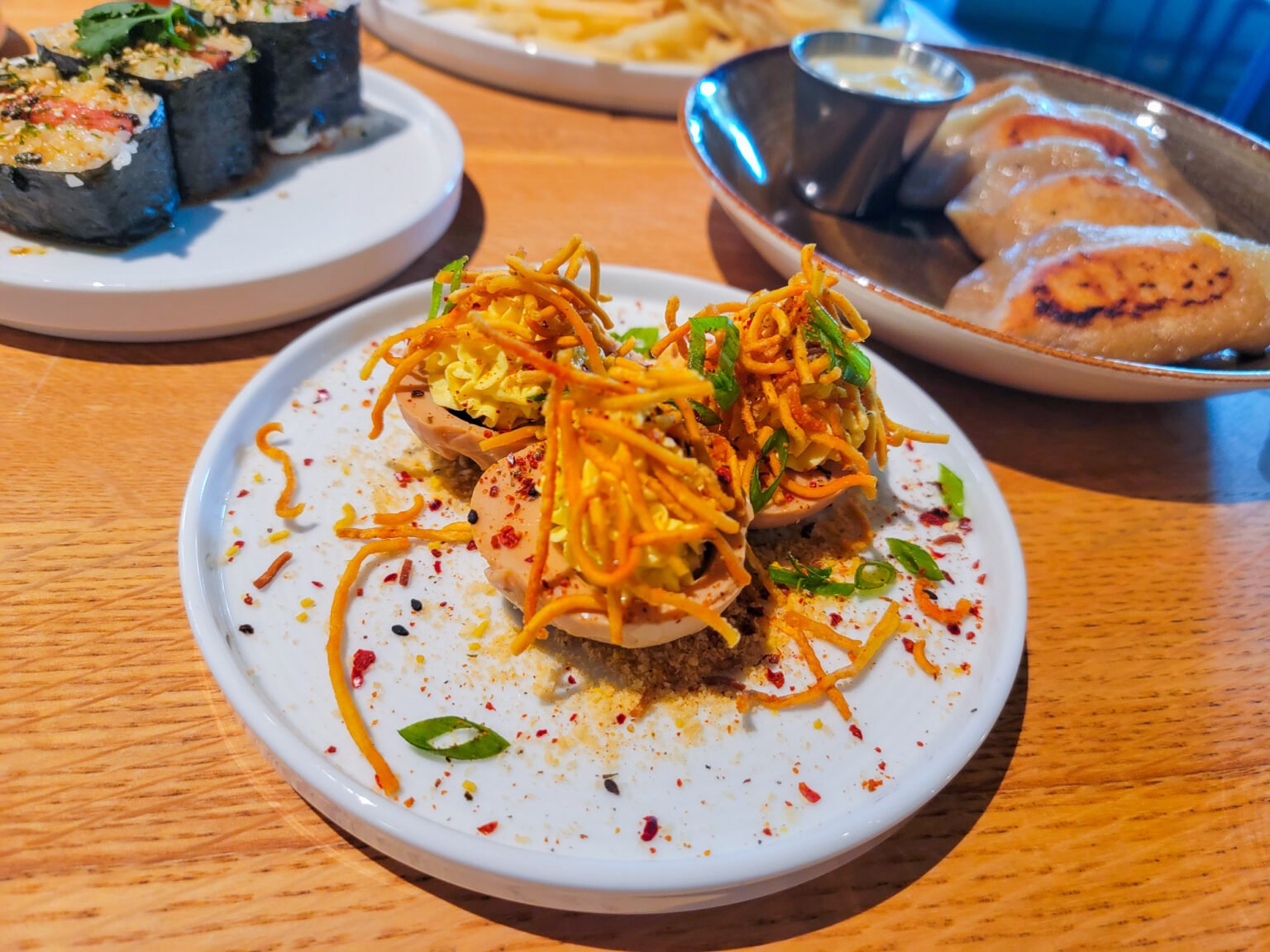 Braddock Public House Review - A Food and Beer Delight