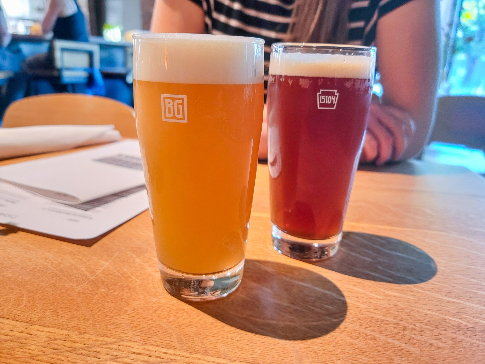 Braddock Public House Review - A Food and Beer Delight