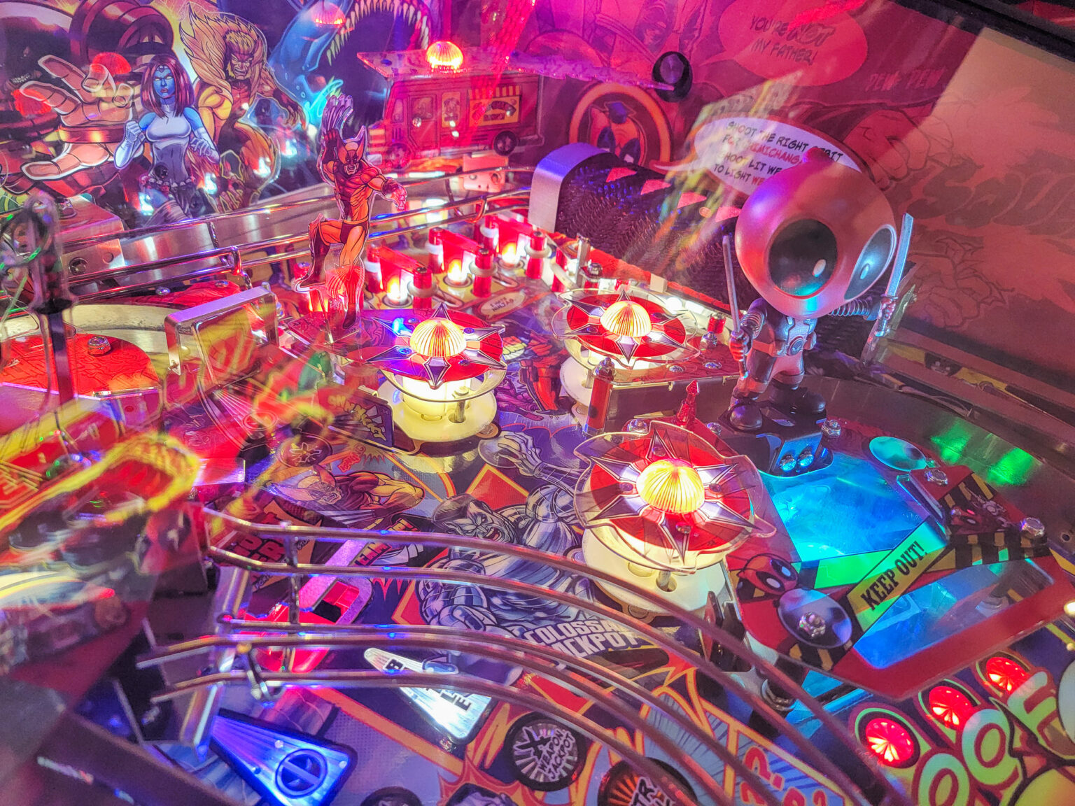 Pittsburgh Pinball Dojo Offers All-You-Can-Play Fun