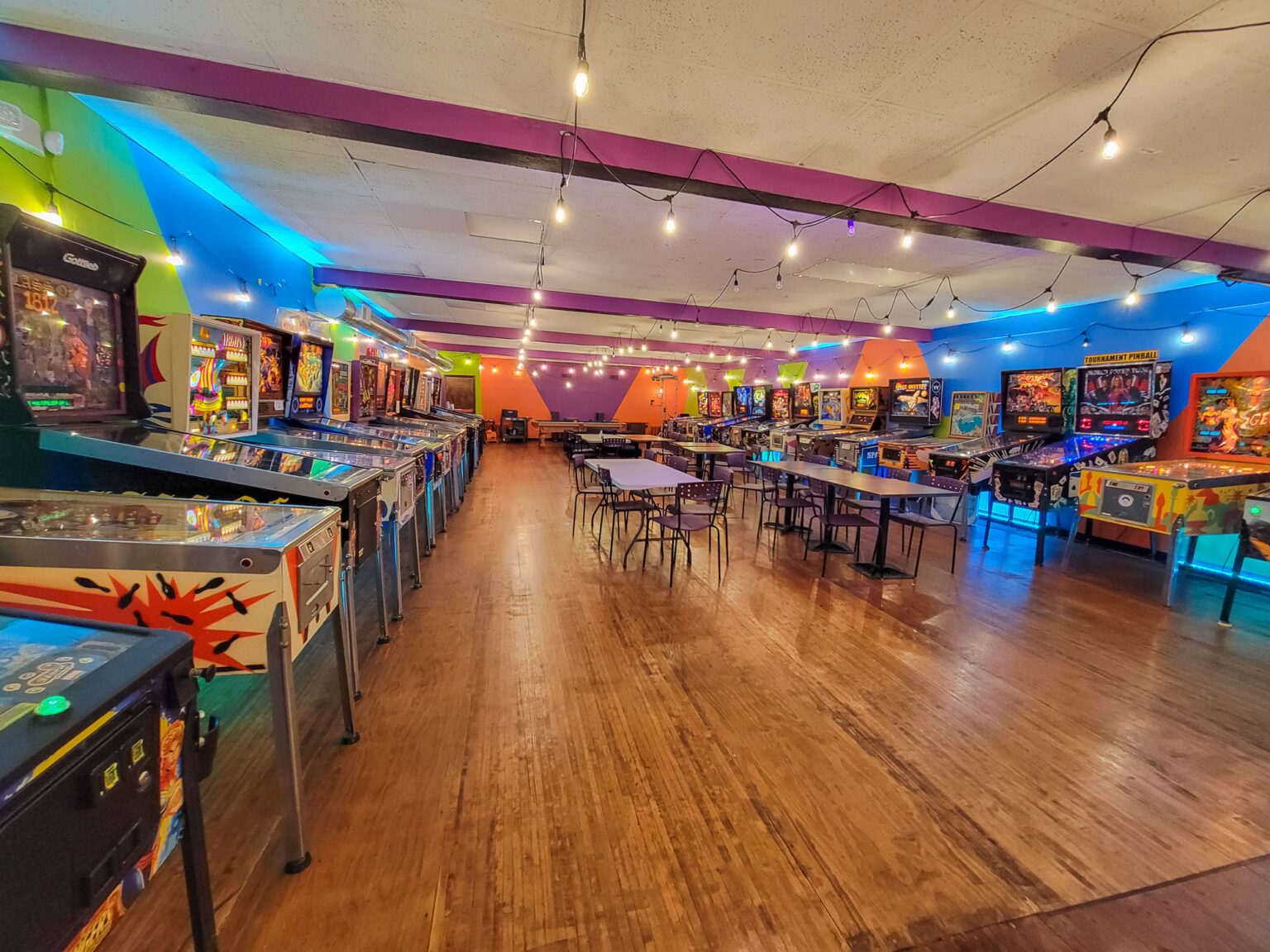8 Places to Play Arcade Games and Pinball in Pittsburgh