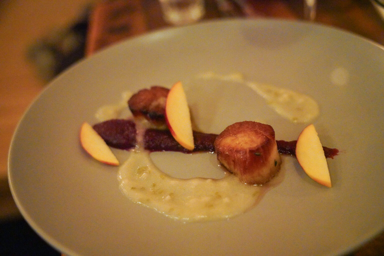Senza Review - Wine Bar and Restaurant in Etna
