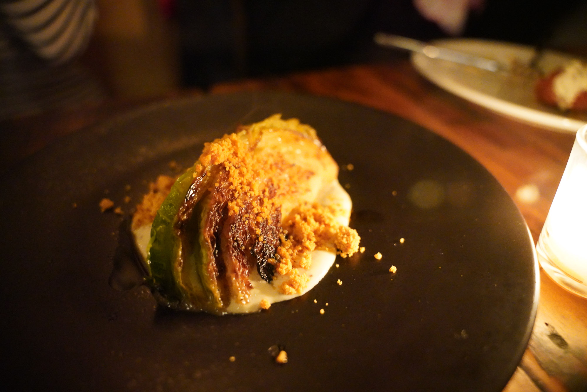 Senza Review - Wine Bar and Restaurant in Etna