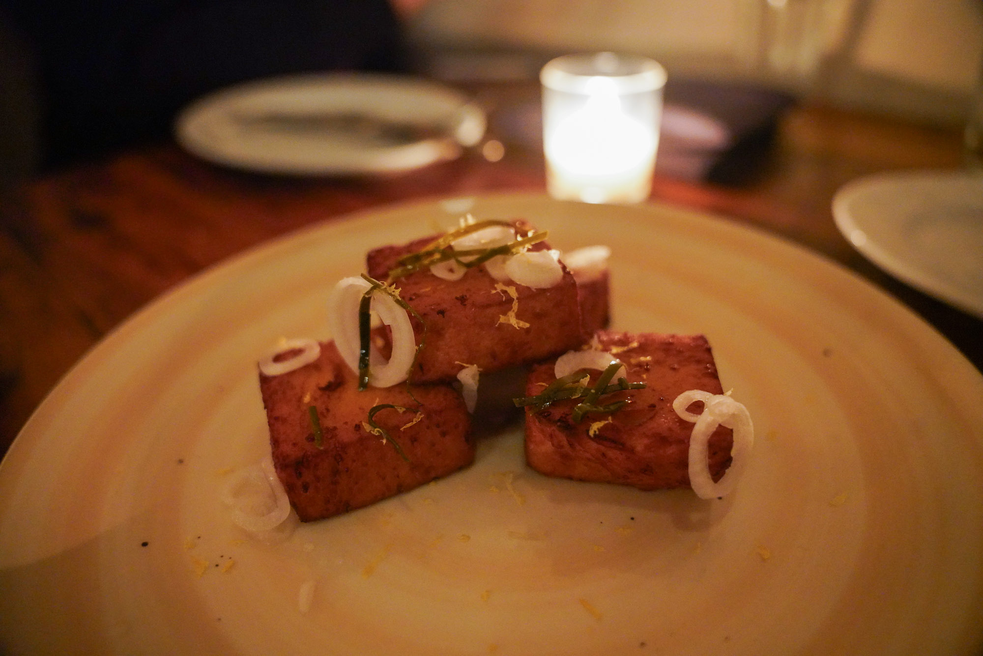 Senza Review - Wine Bar and Restaurant in Etna