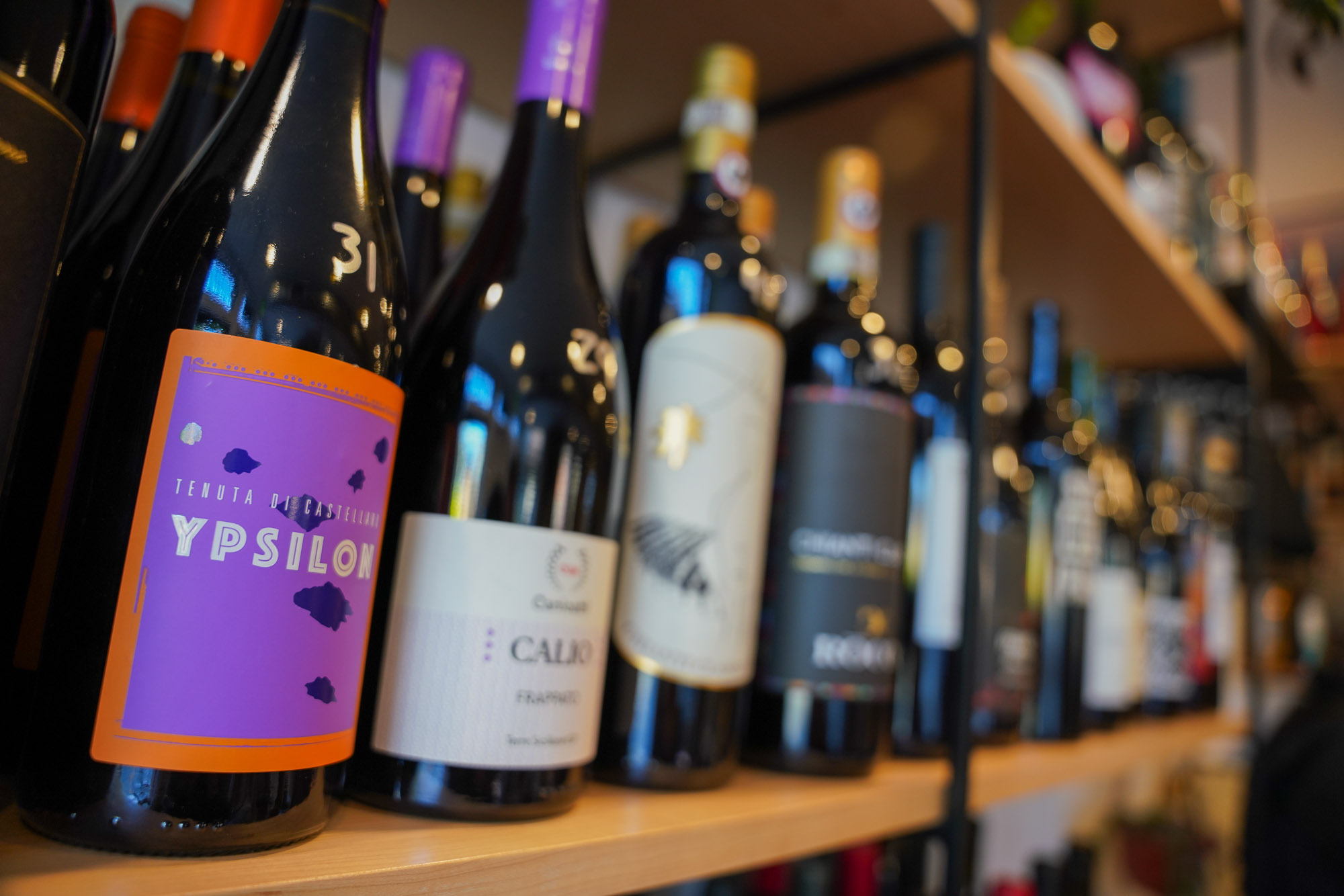 Solera Wine Co Offers Wine and More in a Welcoming Space