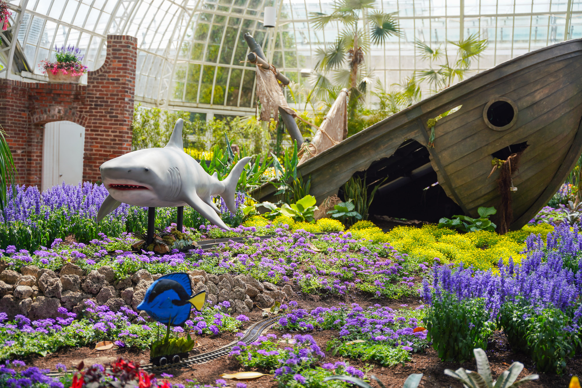 Phipps Conservatory - Discover the Burgh