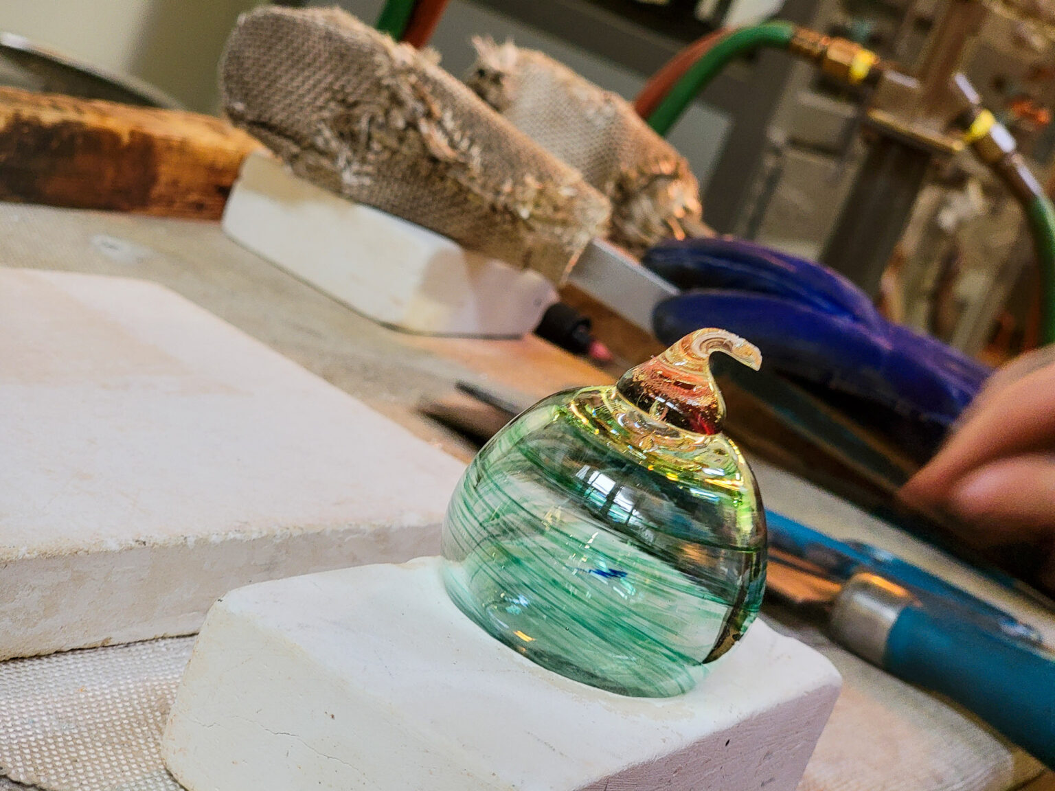 The Pittsburgh Glass Center is a Hub for All Things Glass