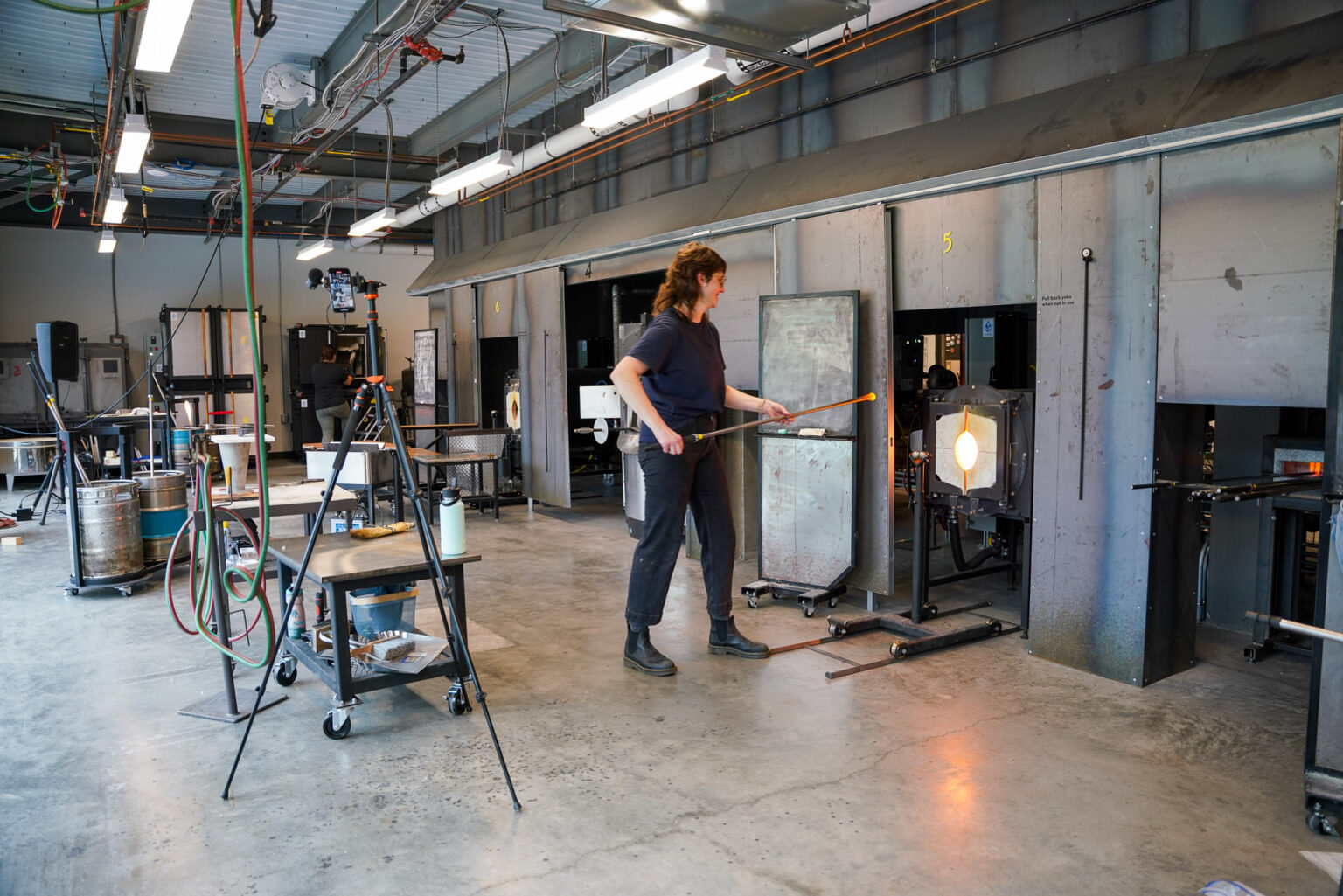 The Pittsburgh Glass Center is a Hub for All Things Glass