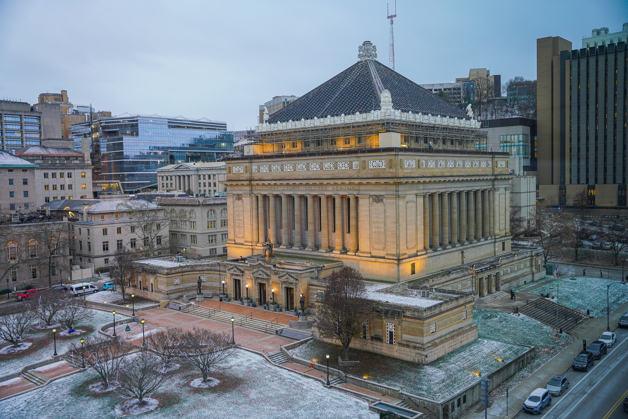 The Oaklander Hotel Review - True Luxury in Oakland