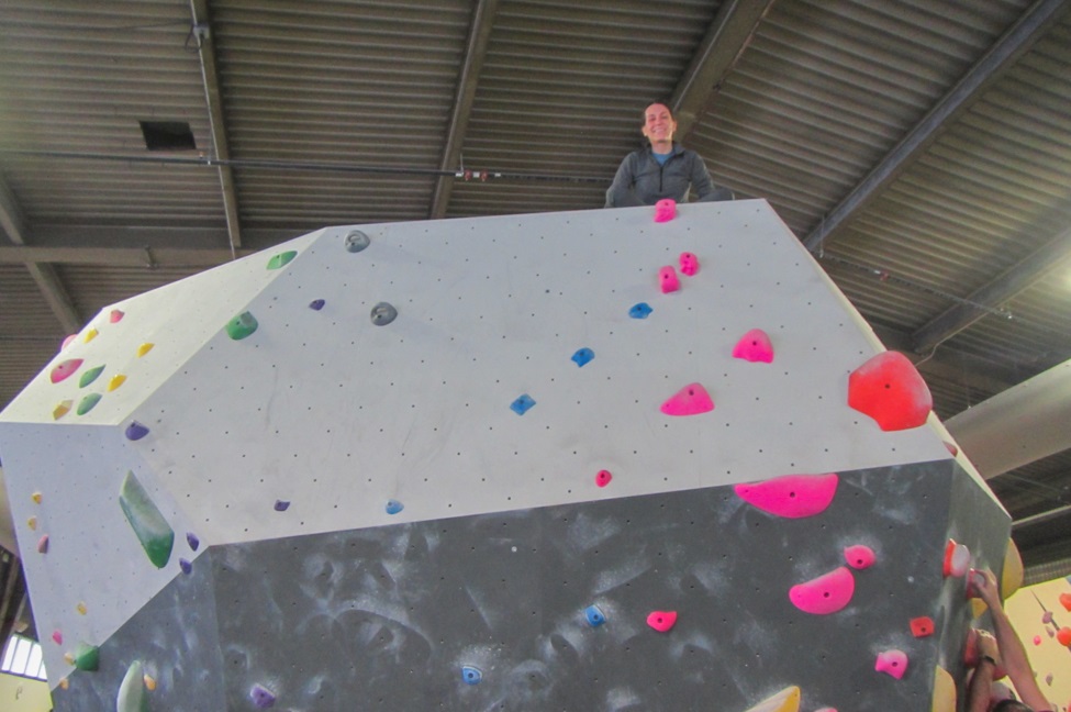 ASCEND Climbing Gym - Discover the Burgh