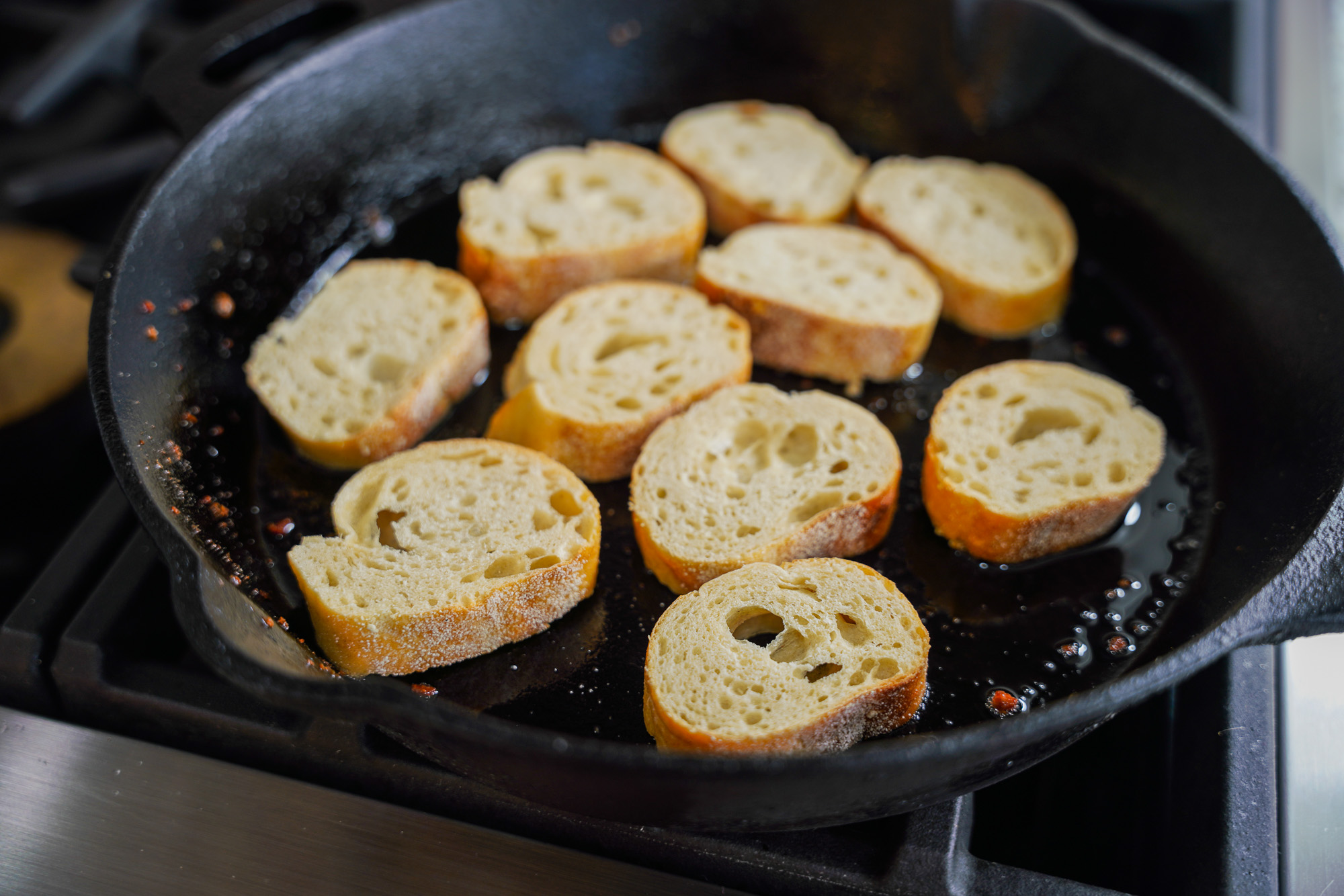 Chef Alekka Home Classes - Discover the Burgh