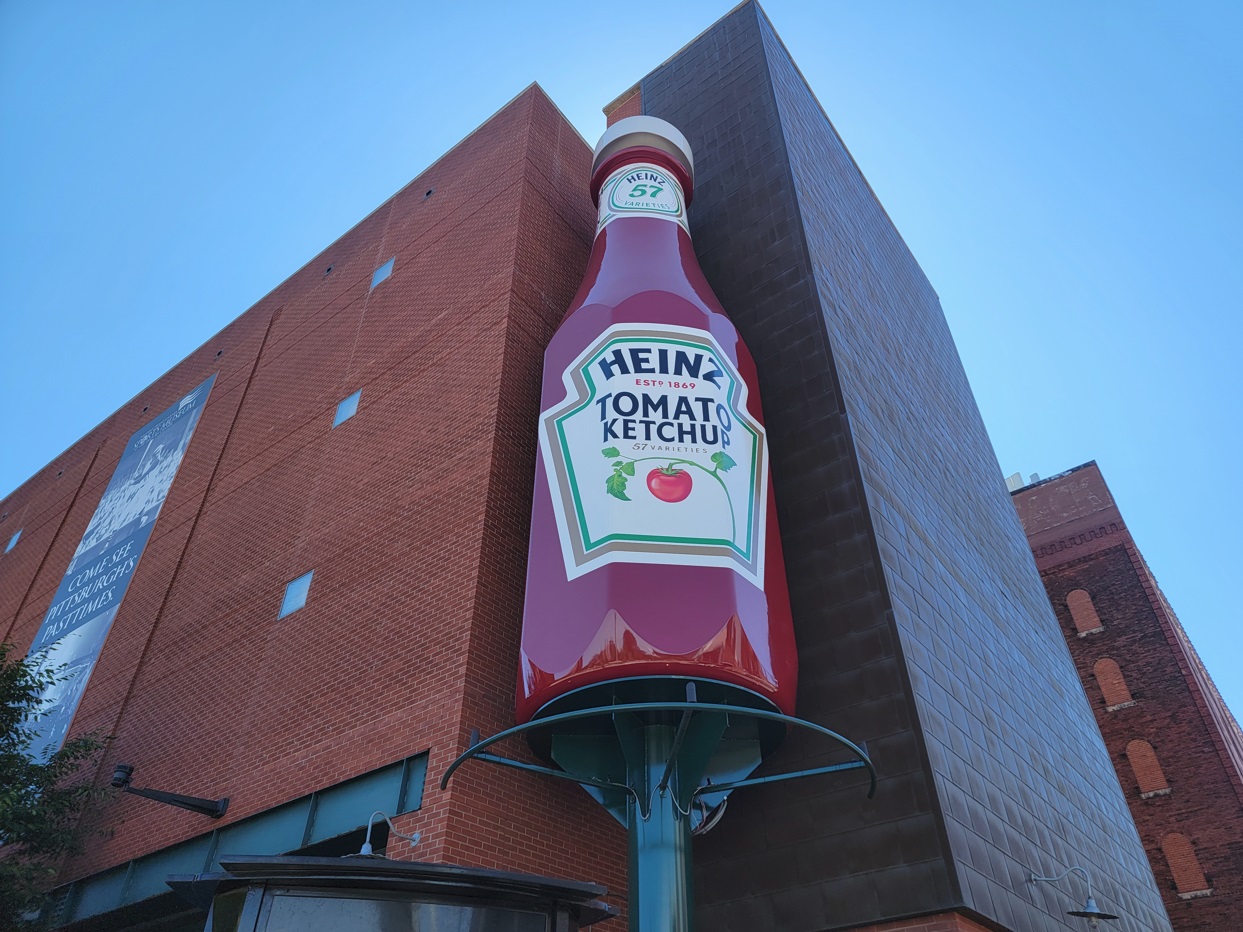 Heinz History Center - Discover the Burgh