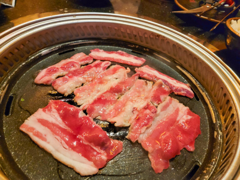 Hong BBQ & Hot Pot Review - All-You-Can-Eat Fun