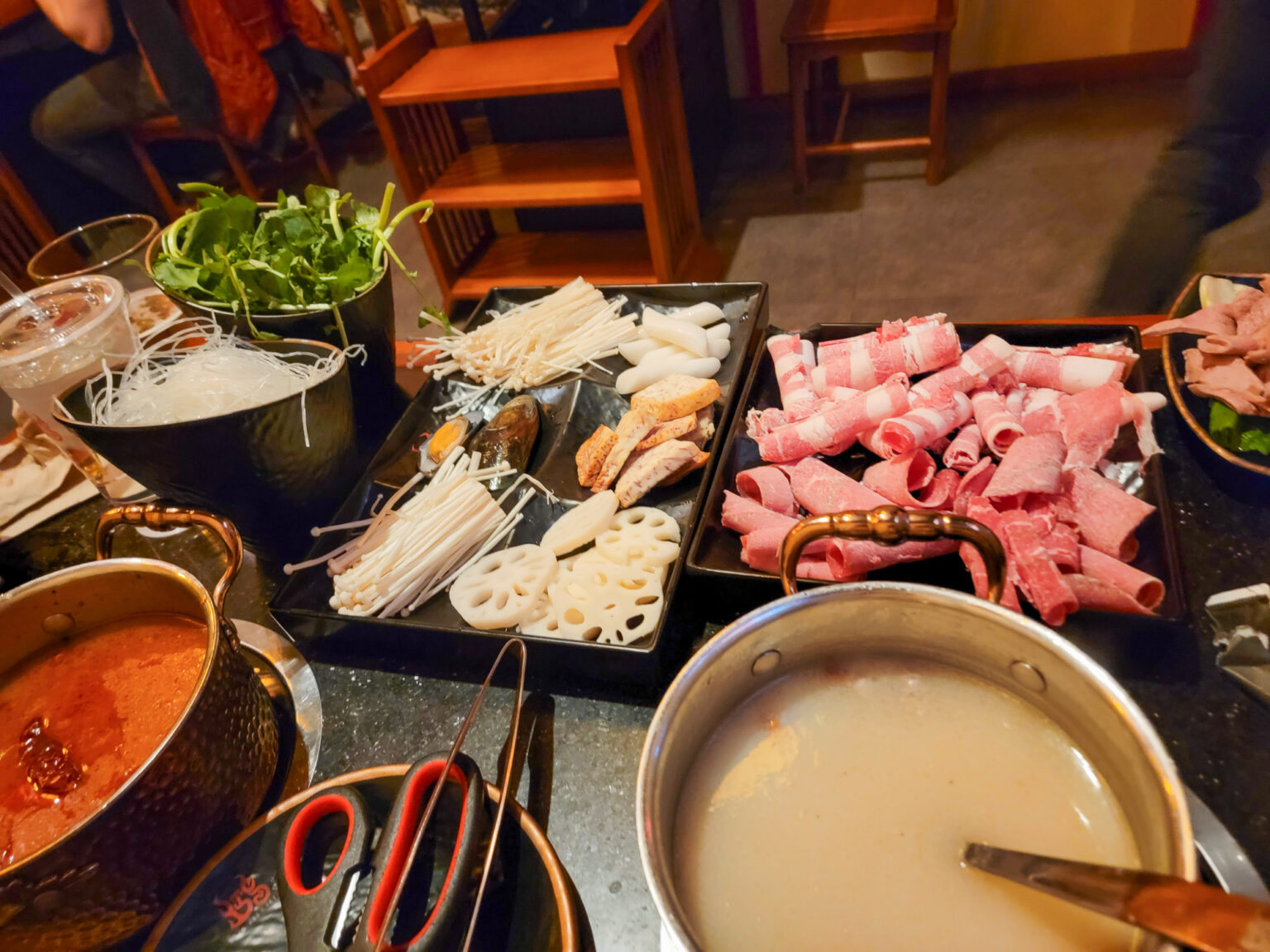 Hong BBQ & Hot Pot Review - All-You-Can-Eat Fun