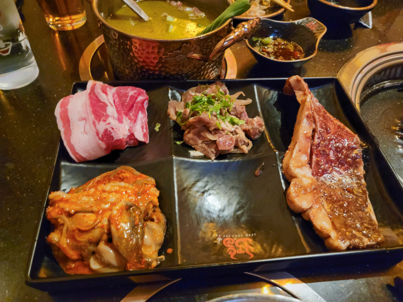 Hong BBQ & Hot Pot Review - All-You-Can-Eat Fun