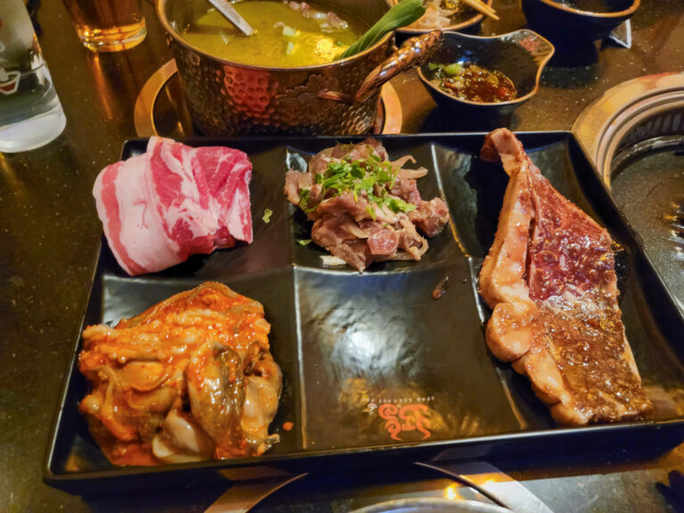 Hong BBQ & Hot Pot Review - All-You-Can-Eat Fun