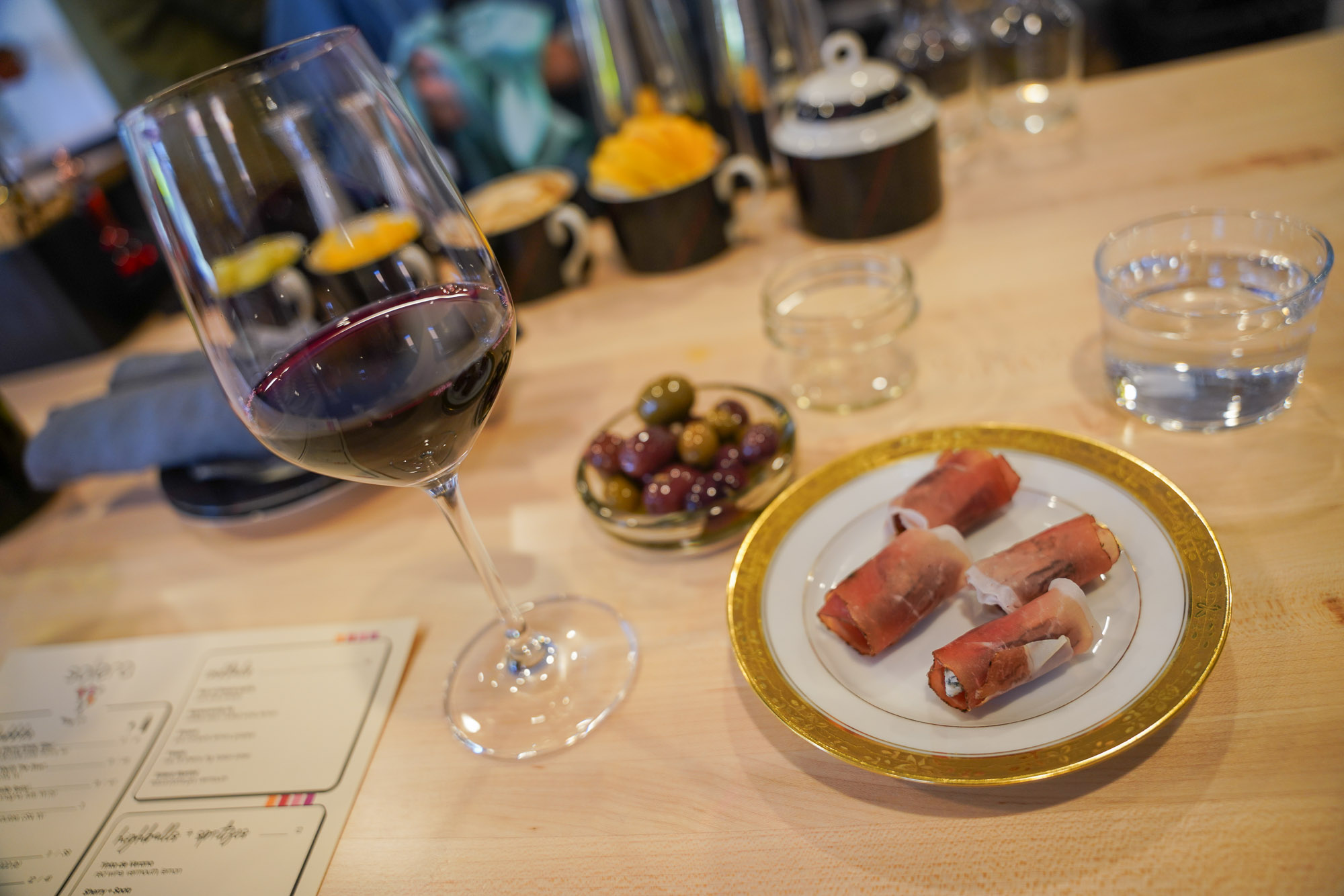 Solera Wine Co - Discover the Burgh