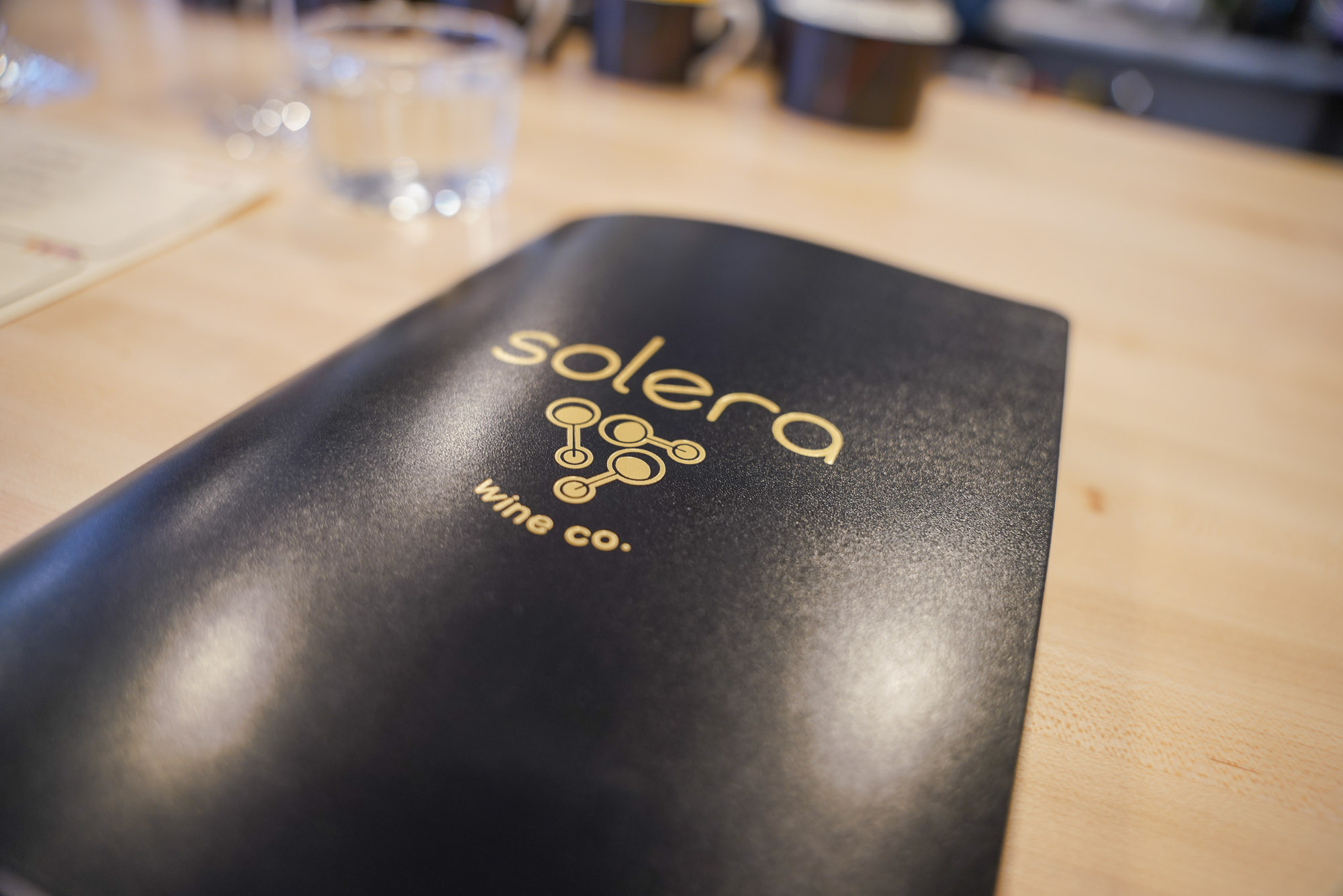 Solera Wine Co - Discover the Burgh