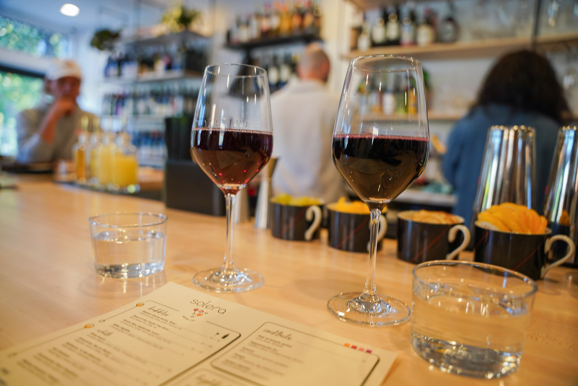 Solera Wine Co - Discover the Burgh