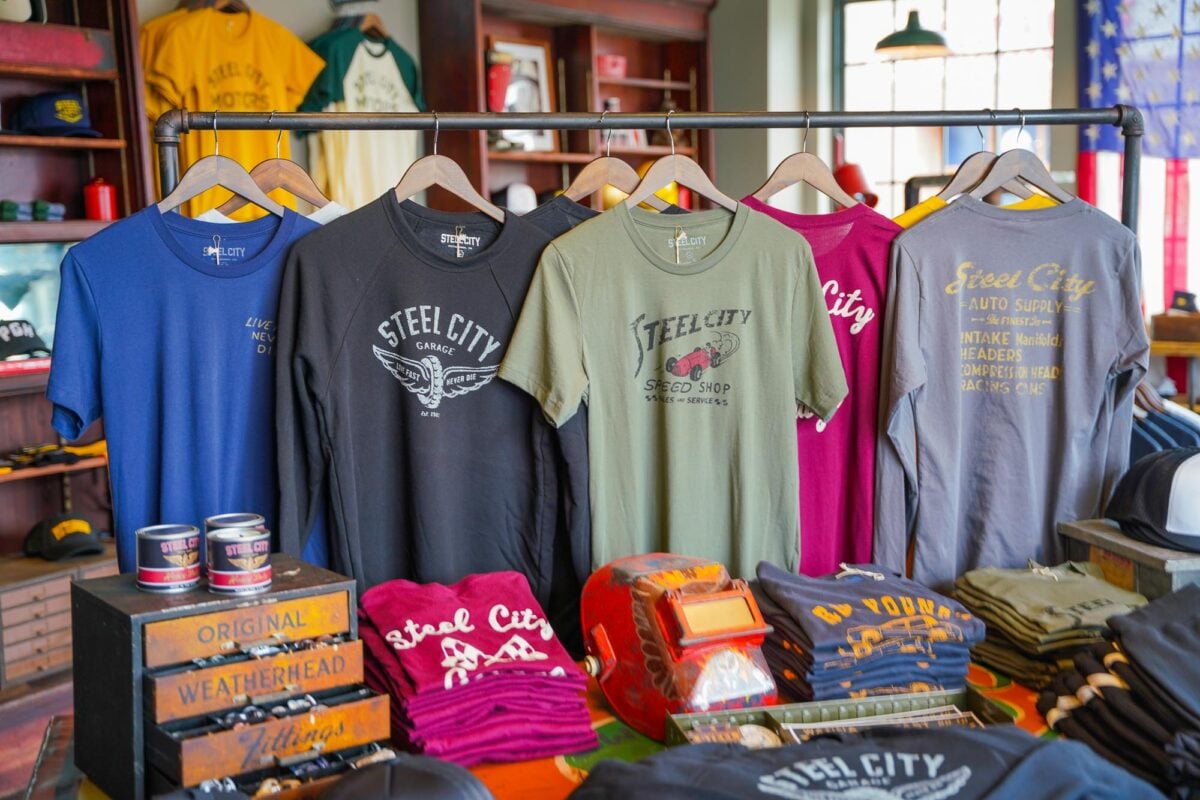 Steel City - Discover the Burgh