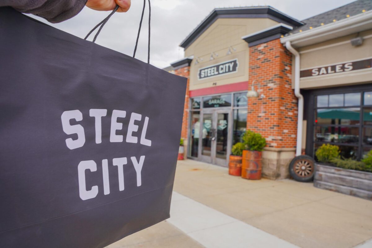 Steel City - Discover the Burgh