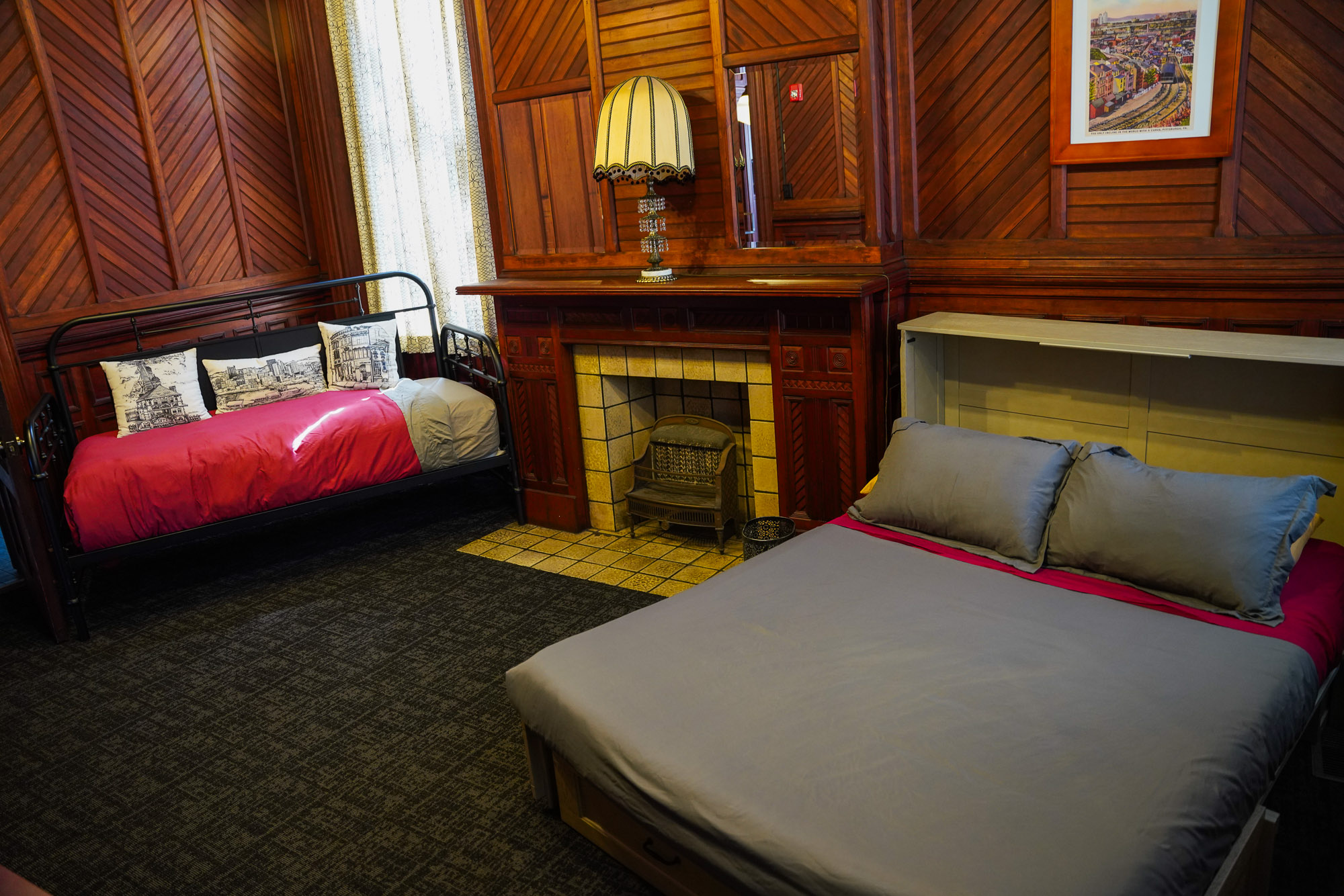 Traveler's Rest Hotel - Discover the Burgh