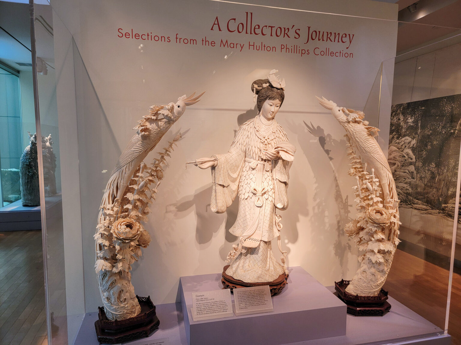 The Maridon Museum in Butler Showcases East Asian Art