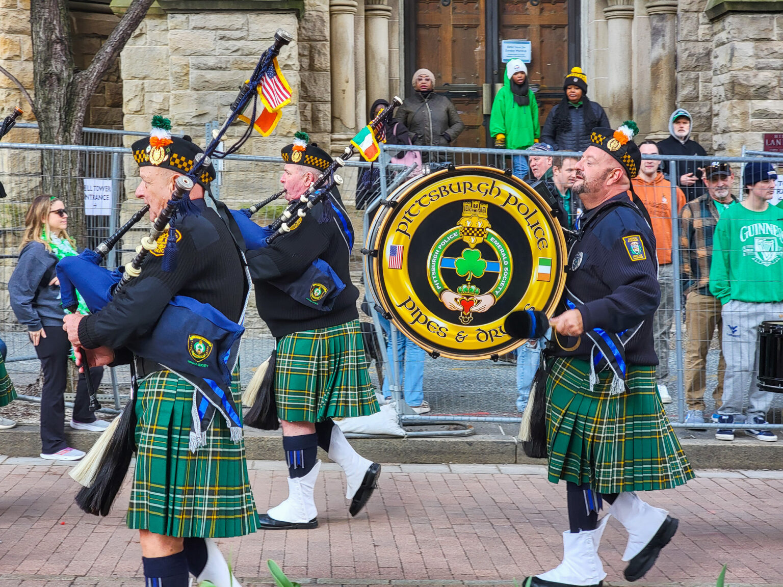 How to Get the Most Out of the St. Patrick's Day Parade