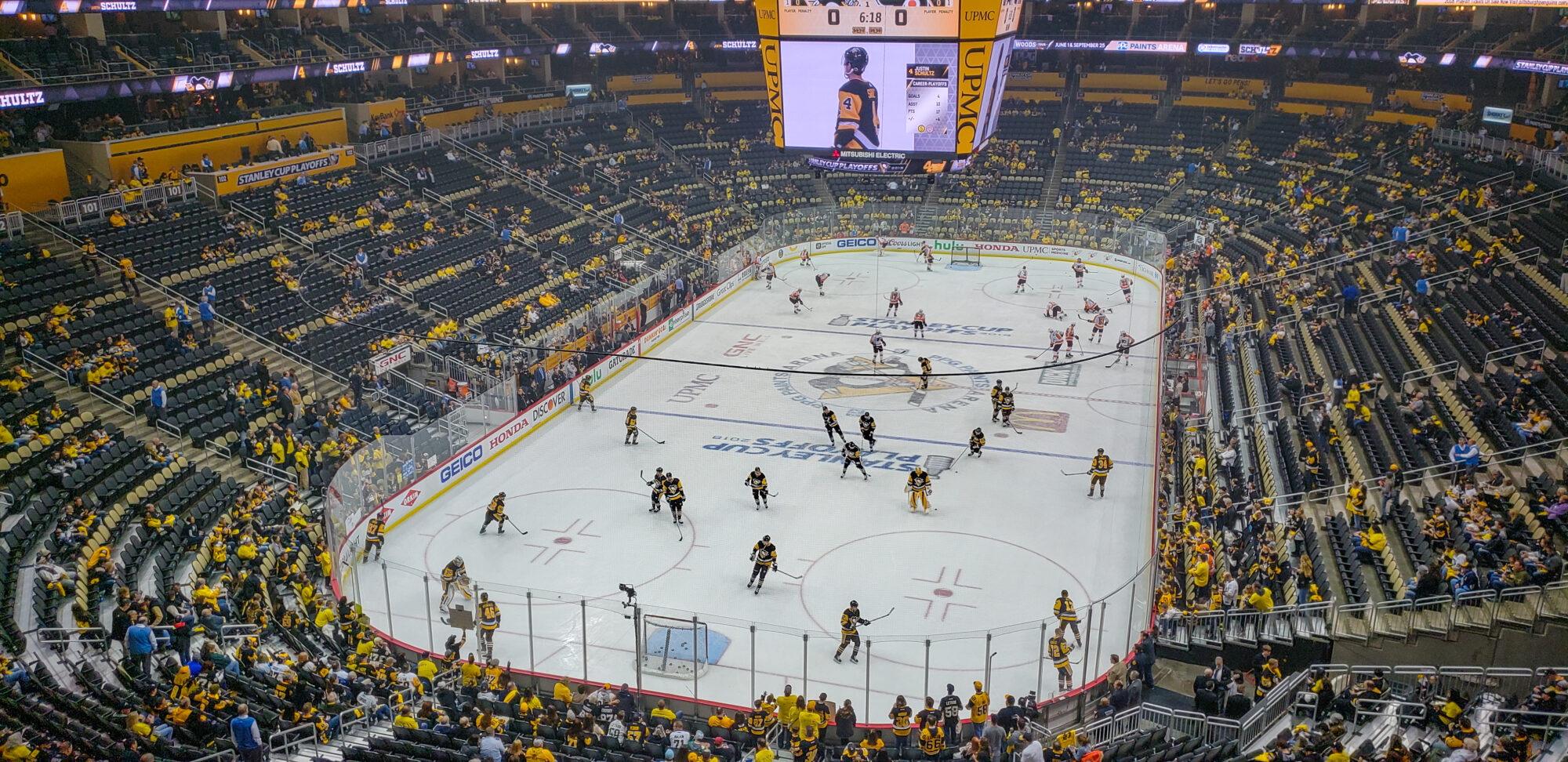 A Guide to Pittsburgh Sports - From Football to Dodge Ball