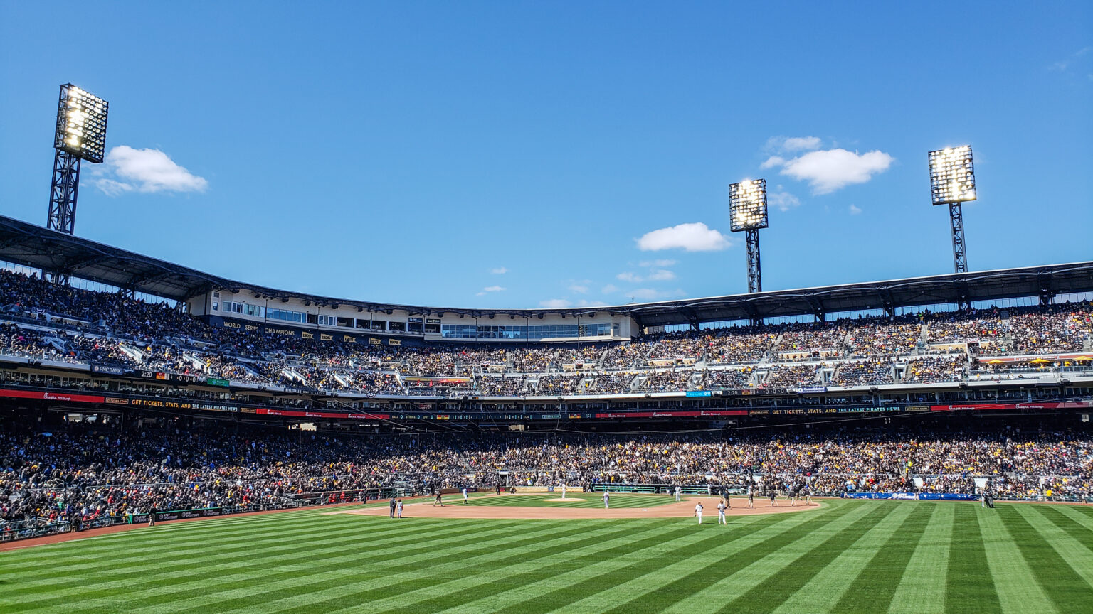 A Guide to Pittsburgh Sports - From Football to Dodge Ball