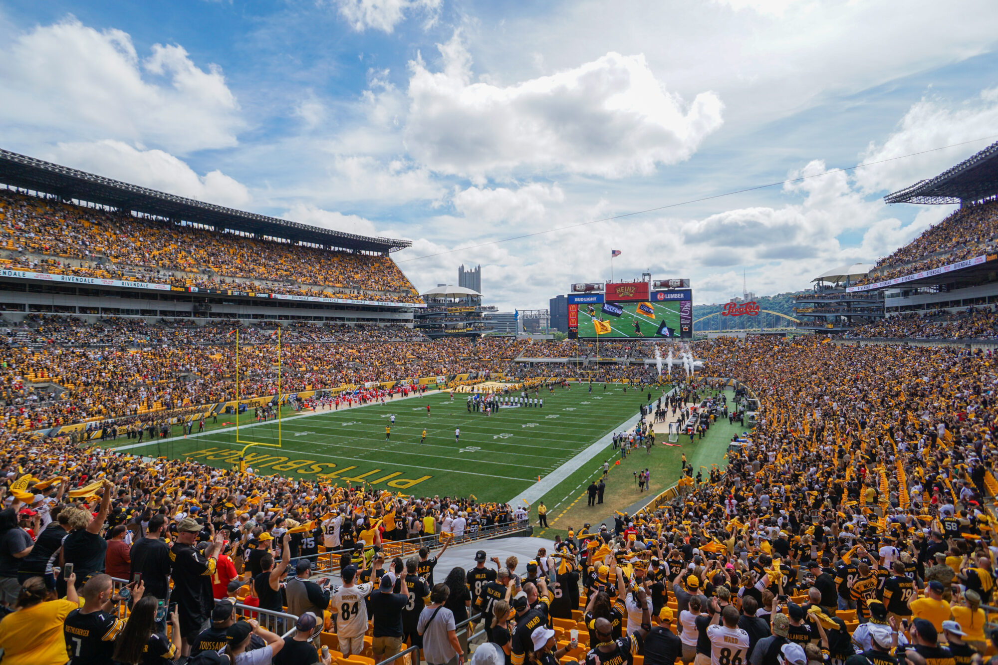 A Guide to Pittsburgh Sports - From Football to Dodge Ball