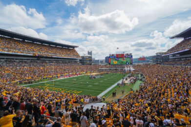 A Guide to Pittsburgh Sports - From Football to Dodge Ball