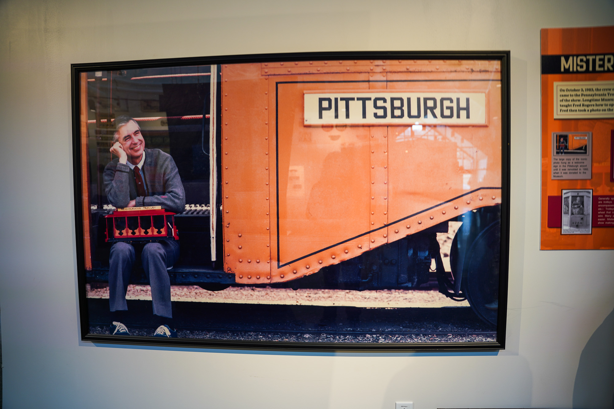 Pennsylvania Trolley Museum - Discover the Burgh