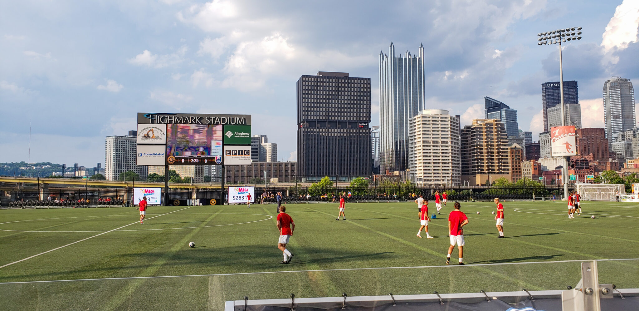 A Guide to Pittsburgh Sports - From Football to Dodge Ball
