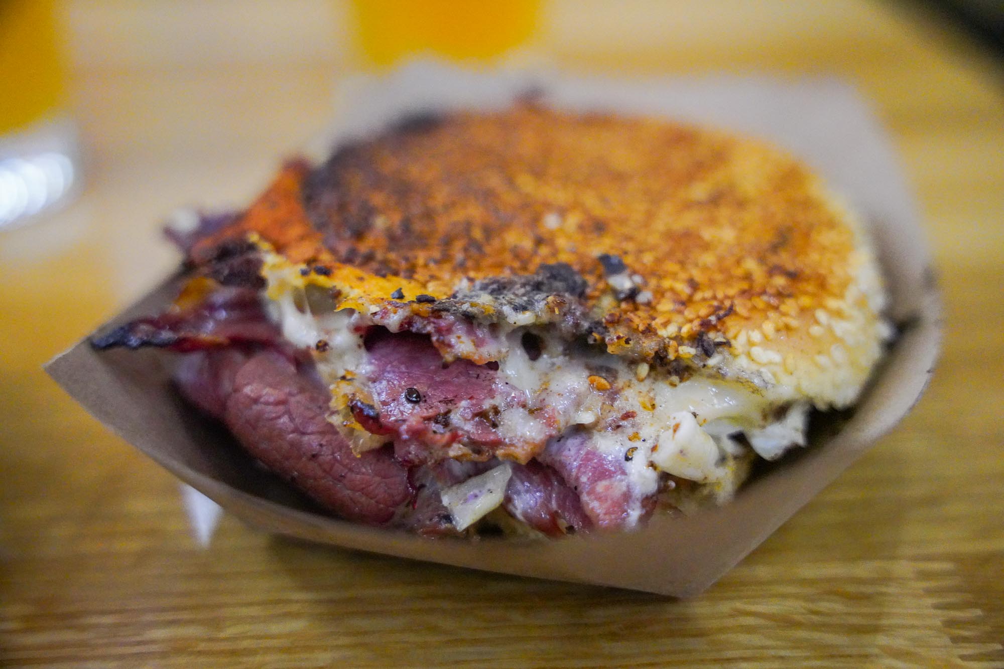 Stuntpig - Discover the Burgh