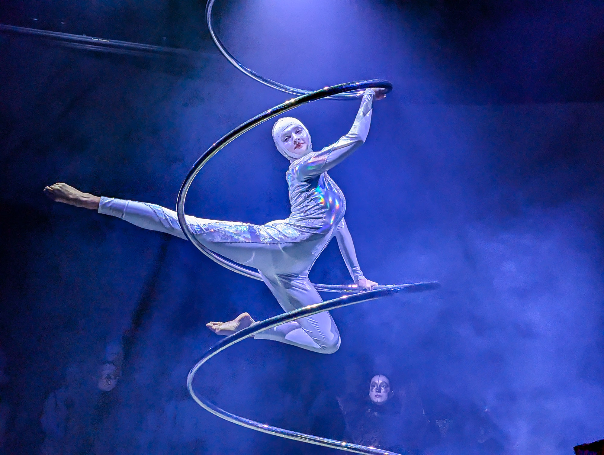 ASCEND Celebrates Earth, Air, Water, and Fire in Art