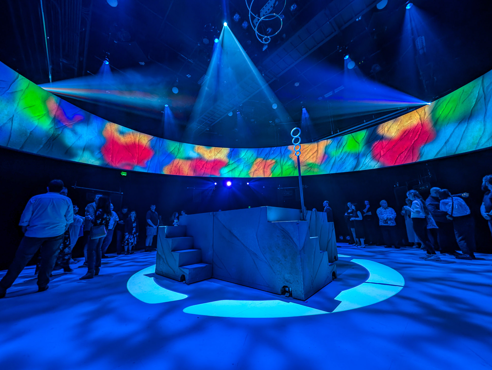 ASCEND Celebrates Earth, Air, Water, and Fire in Art