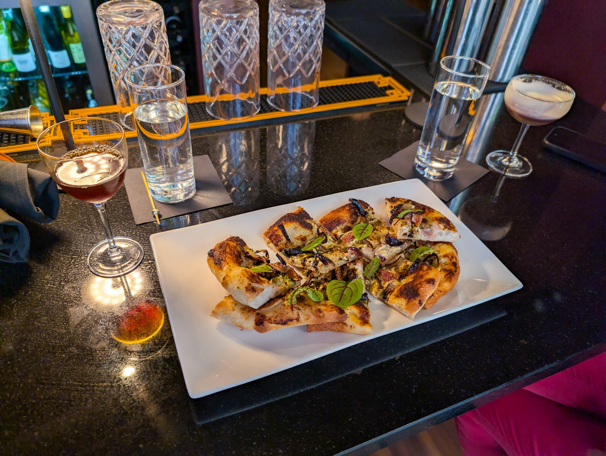 Whisper Offers Classic Wines, Dessert, and More Downtown