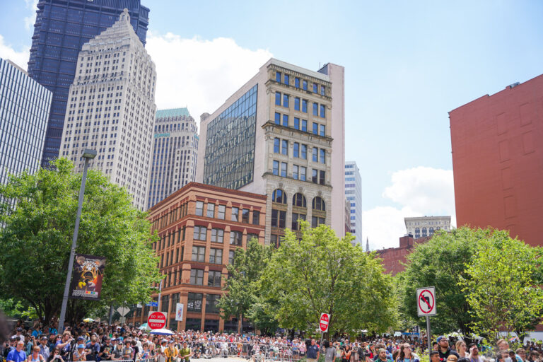 Anthrocon's Fursuit Parade and Block Party is a Ton of Fun