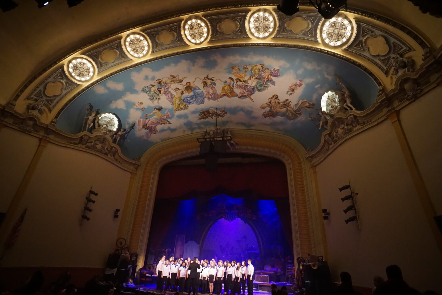 10 Performing Art Venues in Pittsburgh's Cultural District