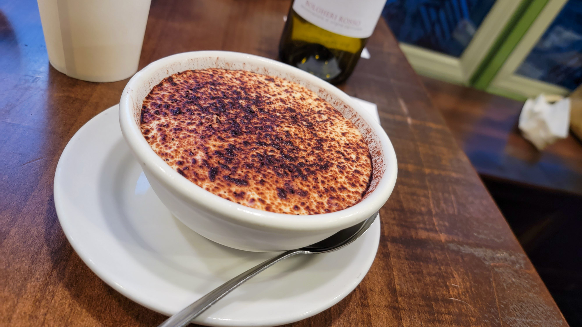 Wild Rosemary Review - Family Style Italian Dining