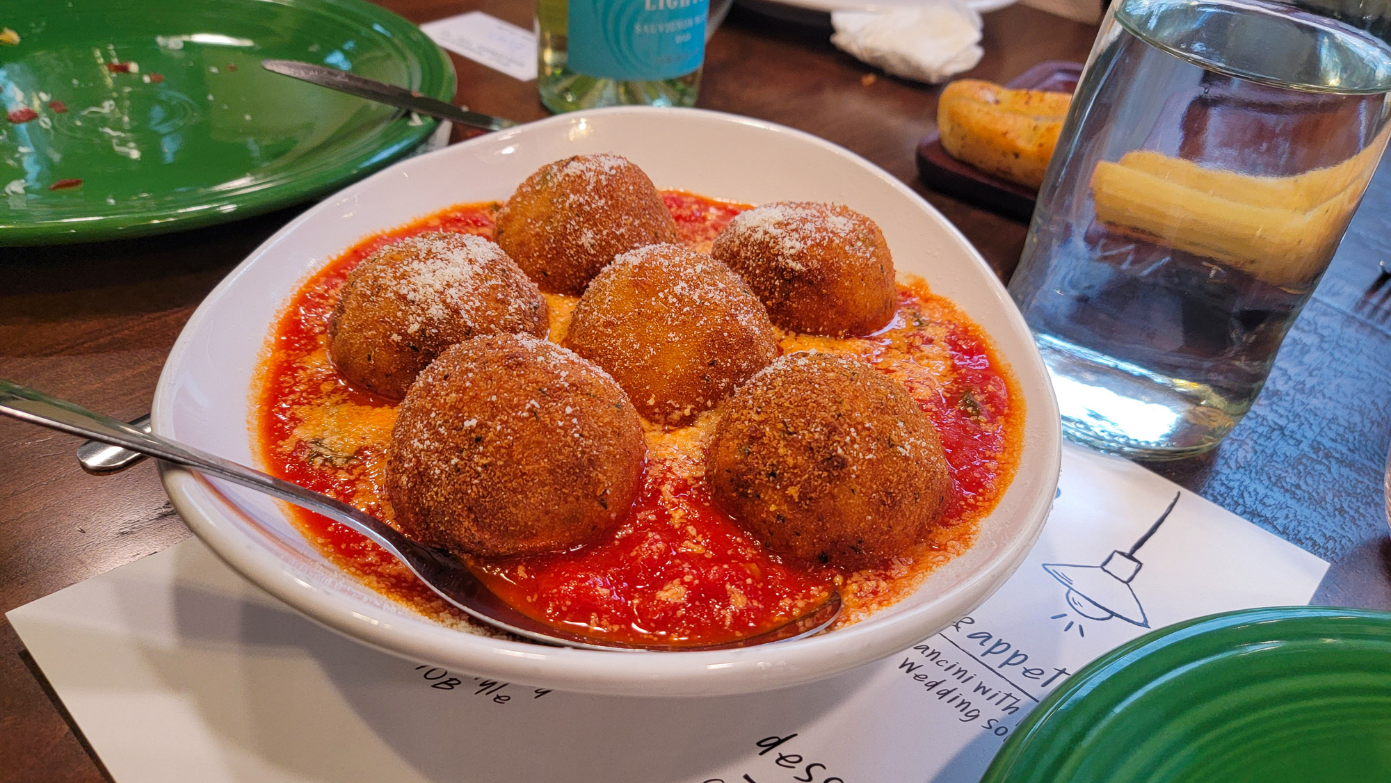 Wild Rosemary Review - Family Style Italian Dining