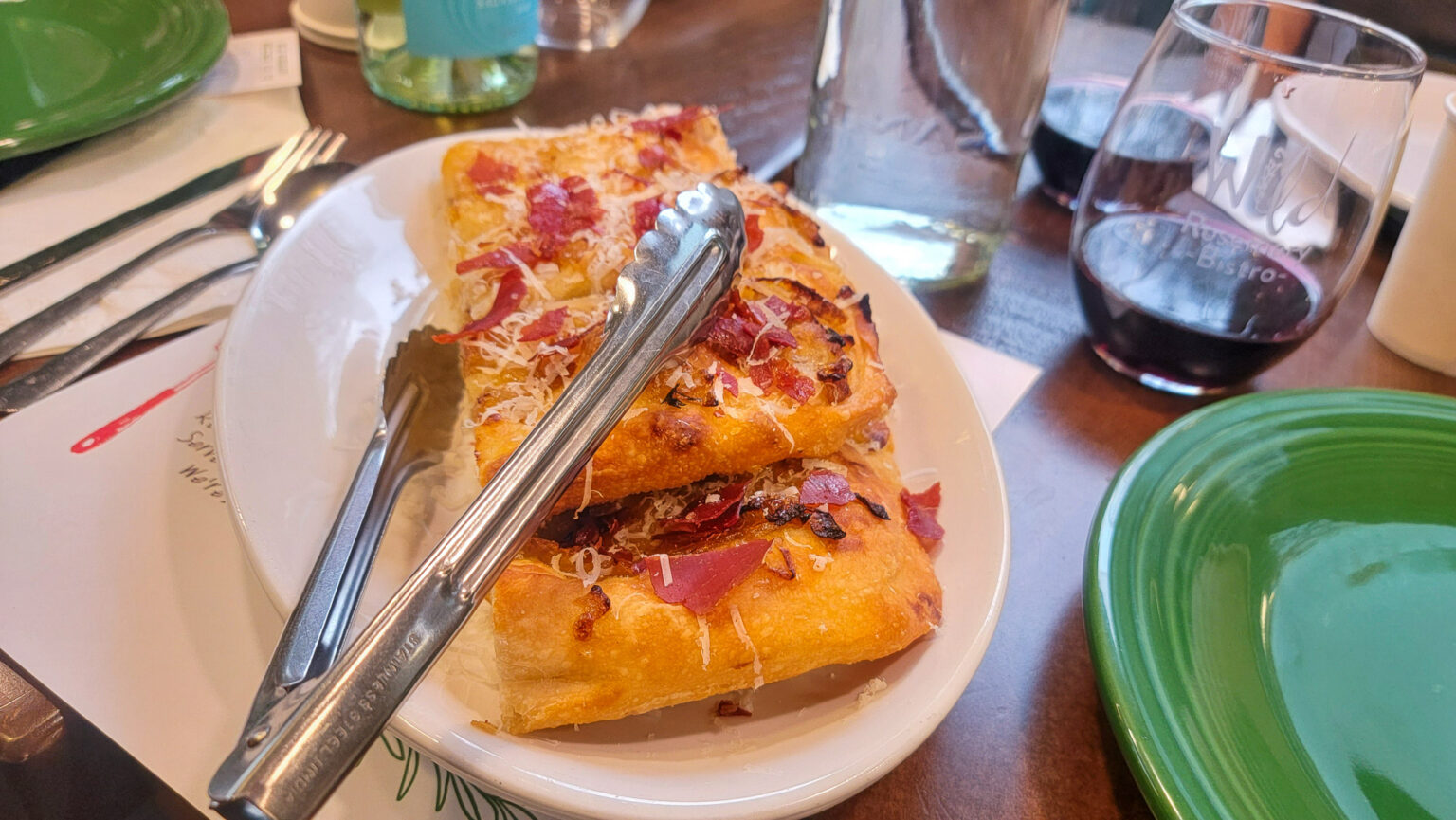 Wild Rosemary Review - Family Style Italian Dining