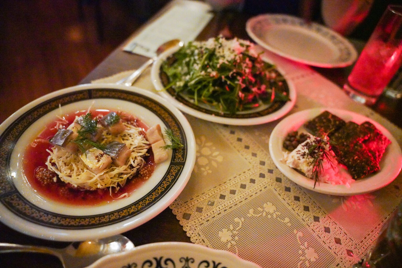 Fet-Fisk - Discover the Burgh