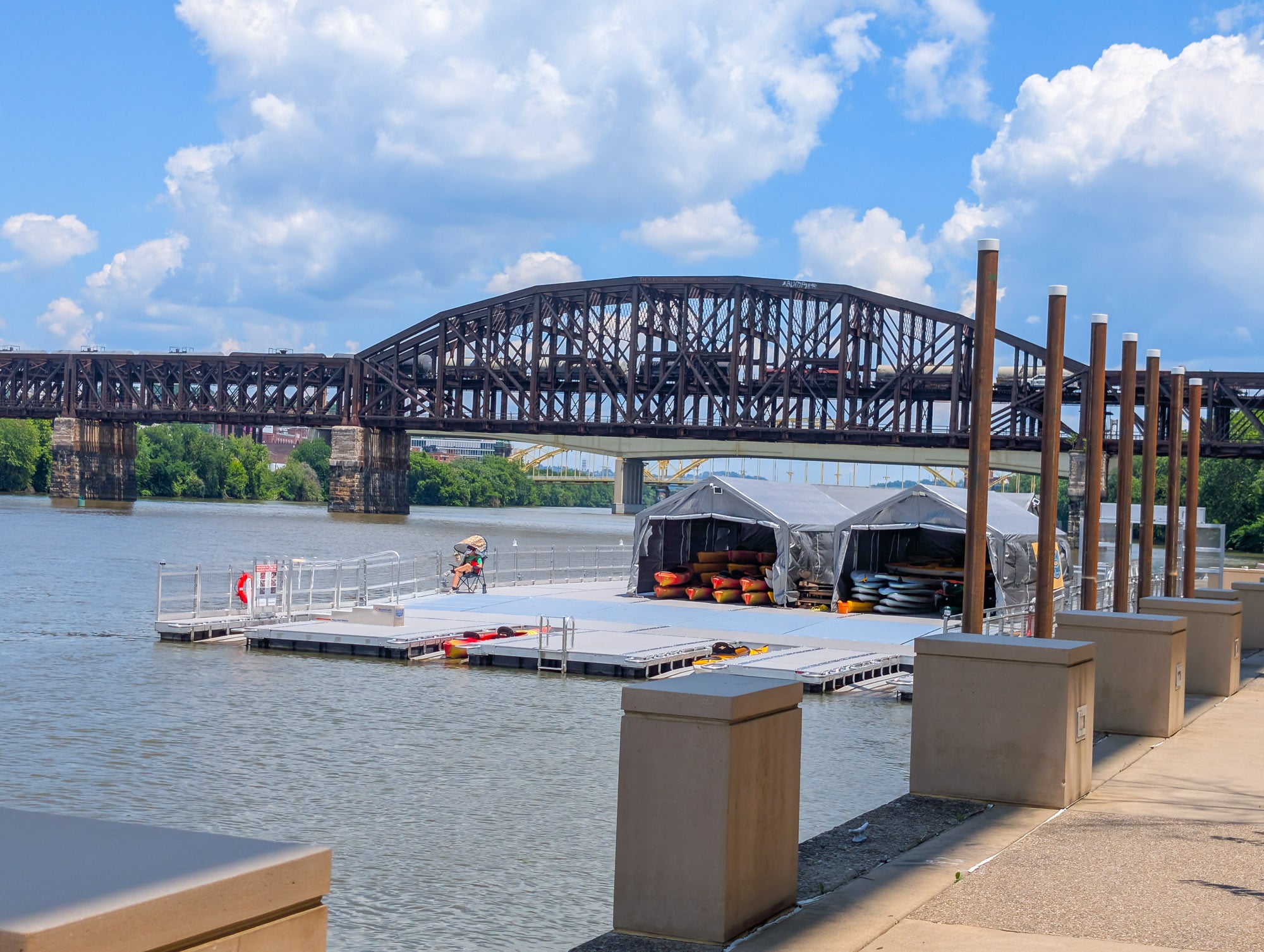 Kayak Pittsburgh Makes for Perfect River Exploration