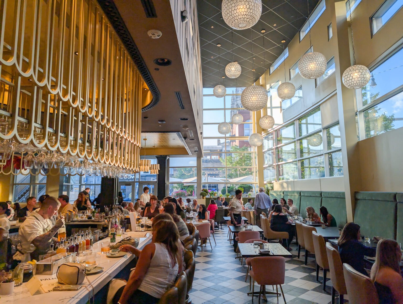 Palm Palm Review - Coastal Vibes and International Tapas