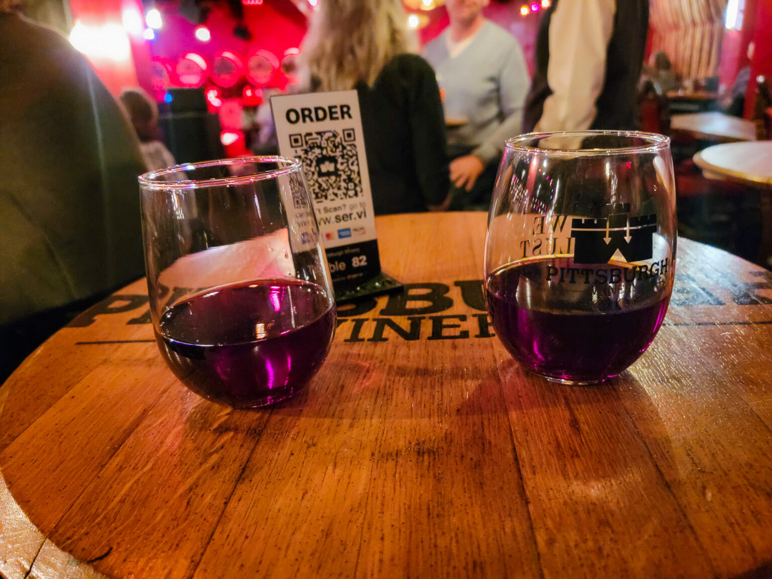 Pittsburgh Winery - Discover the Burgh