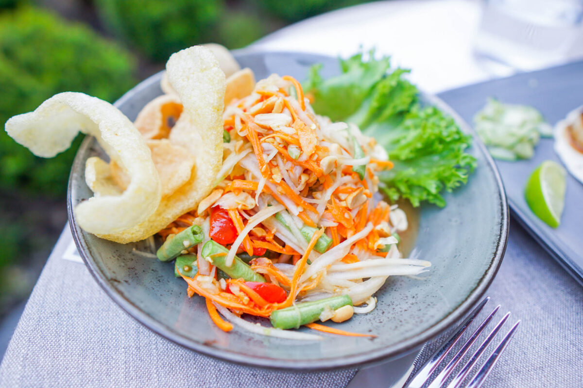 Pusadee's Garden - Discover the Burgh