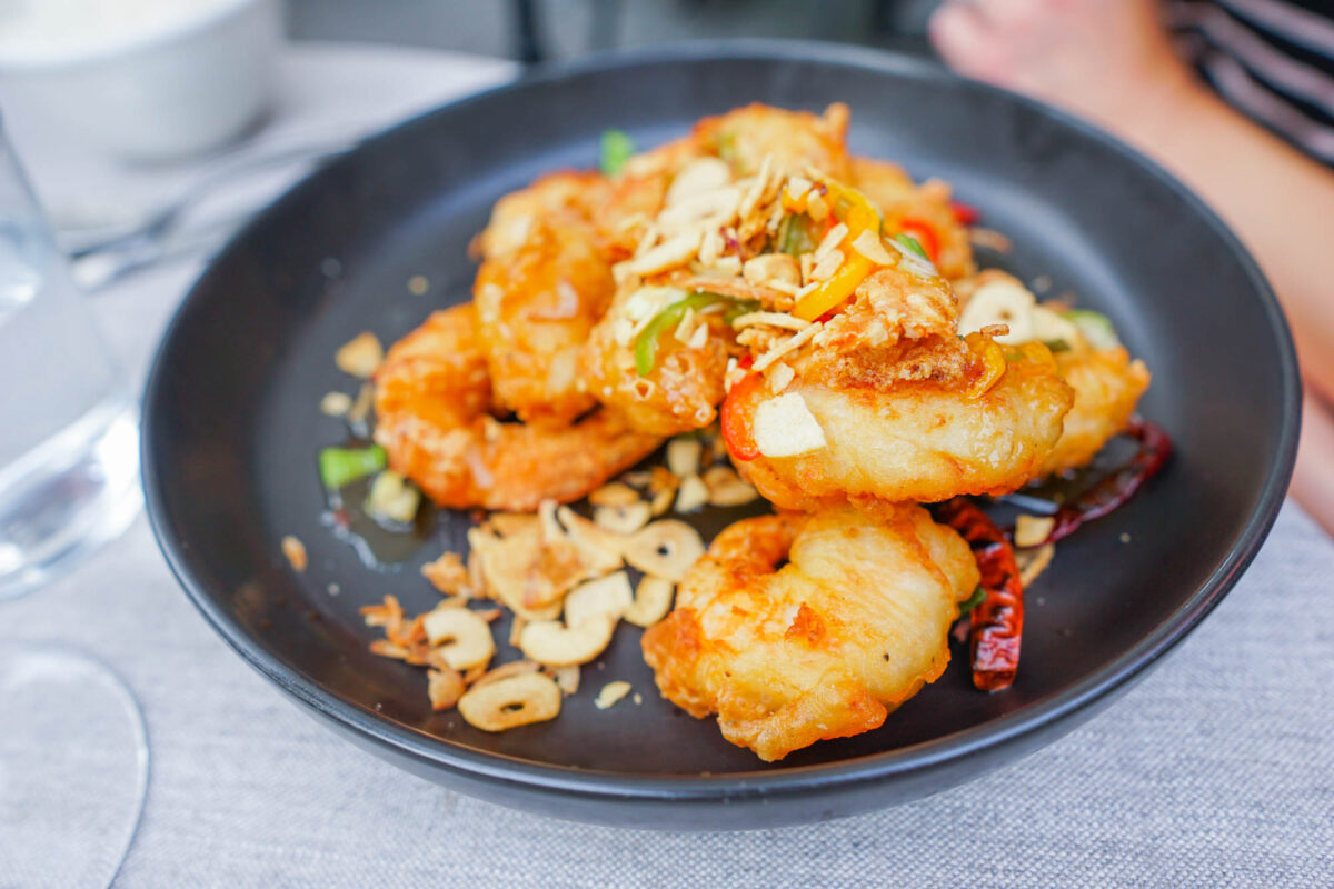 Pusadee's Garden - Discover the Burgh