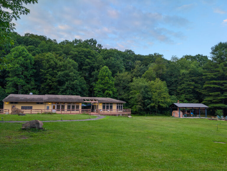 Touchstone Center for Crafts is an Arts Oasis